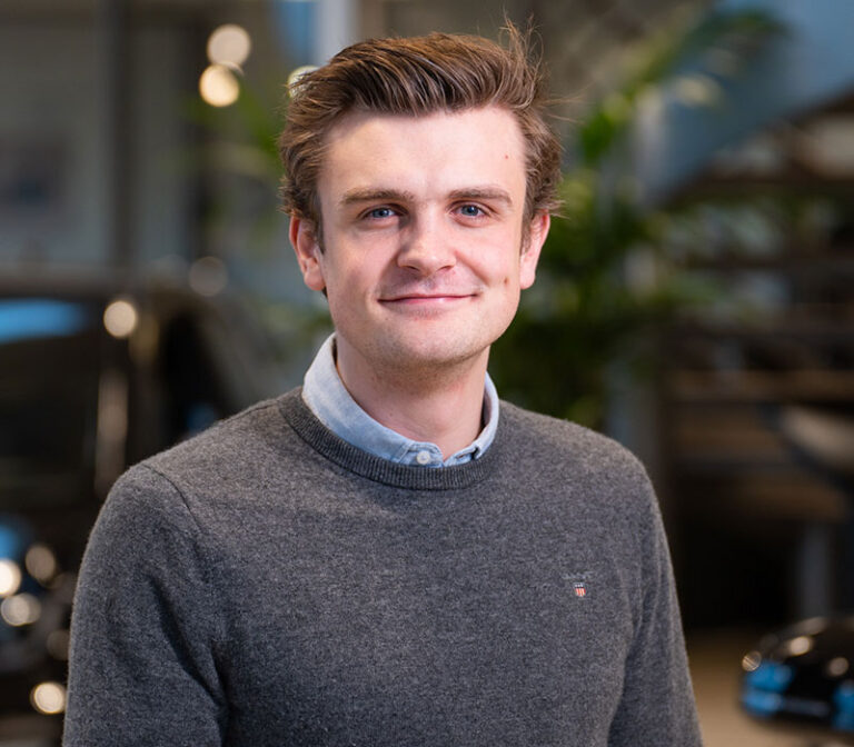 Leasing - Kofoed & Thomsen – Biler